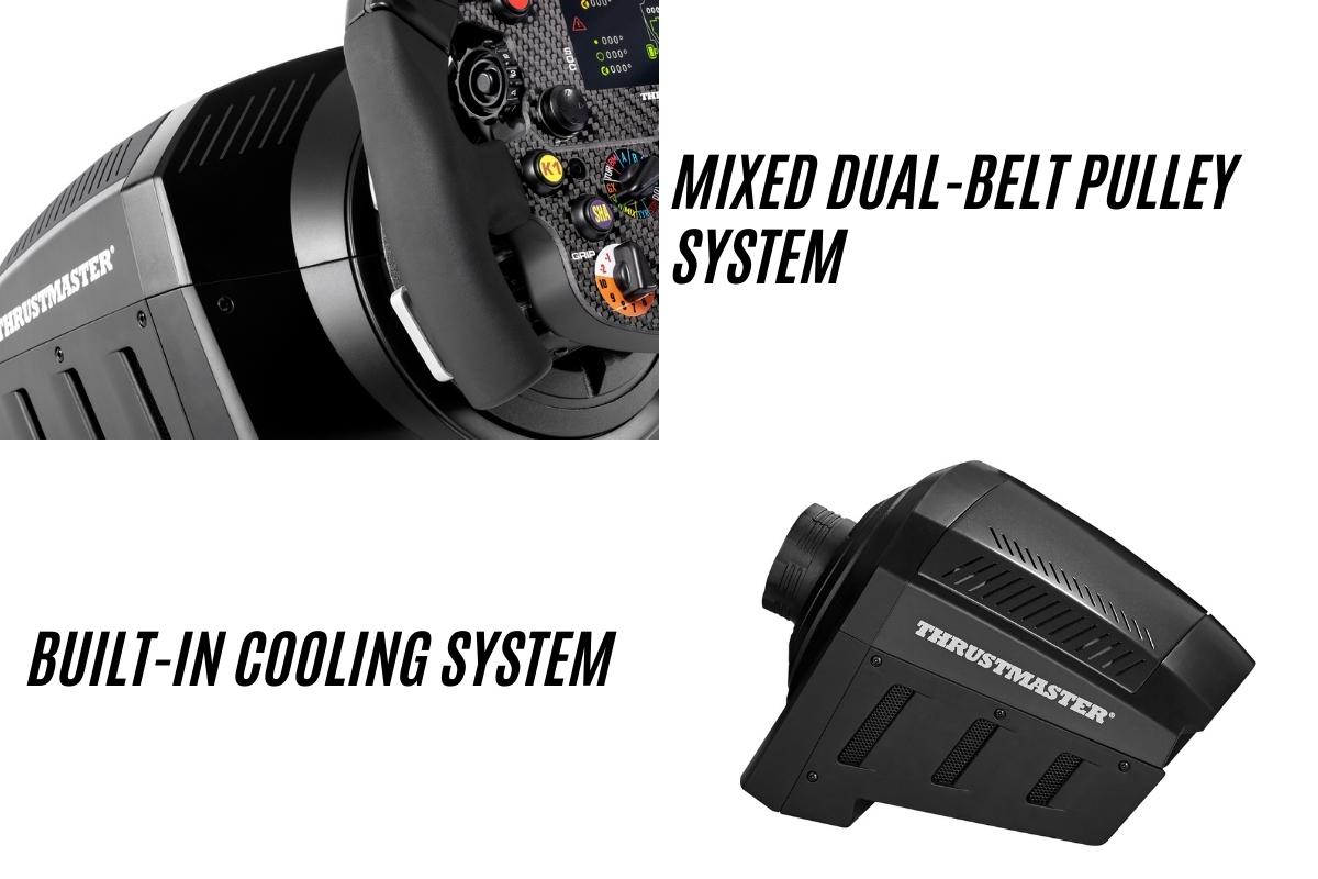 TS-PC Racer Servo Base | Thrustmaster U.S eShop