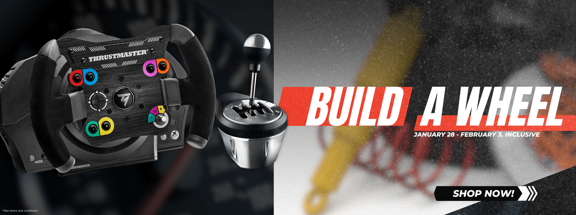 Thrustmaster USA | The Best Sim Racing Wheels and Flight Sim Joysticks