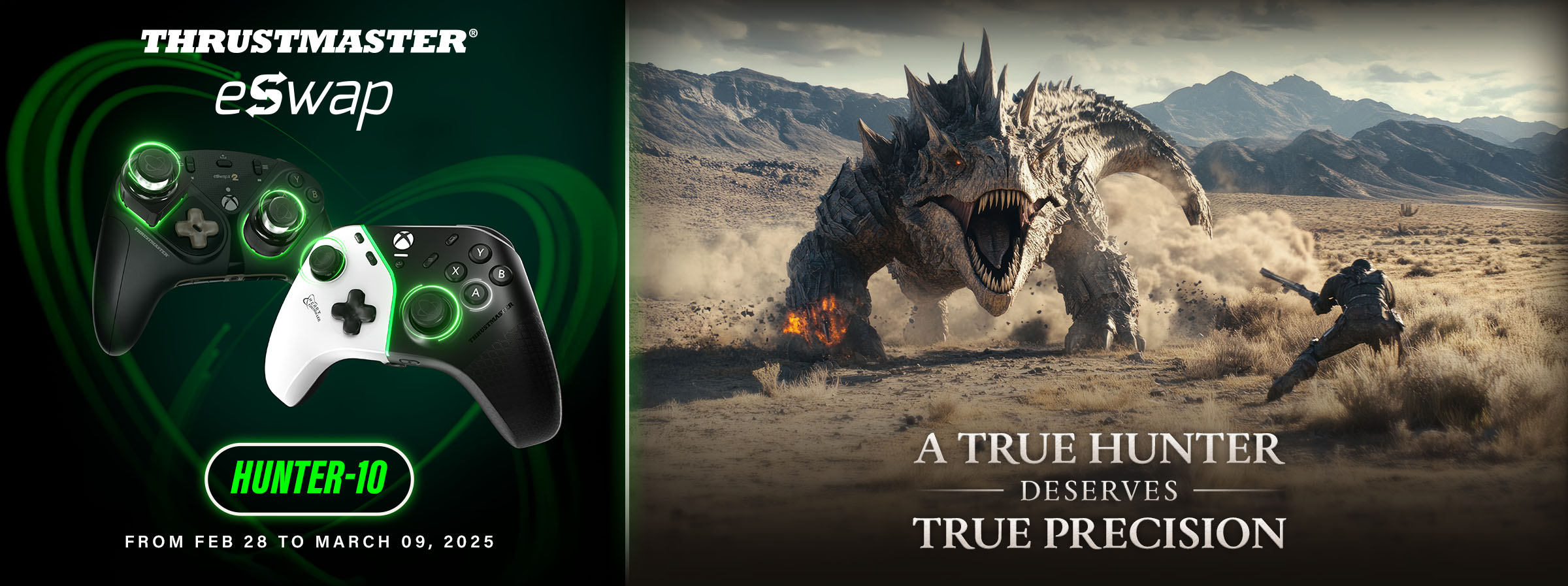 Thrustmaster USA | The Best Sim Racing Wheels and Flight Sim Joysticks