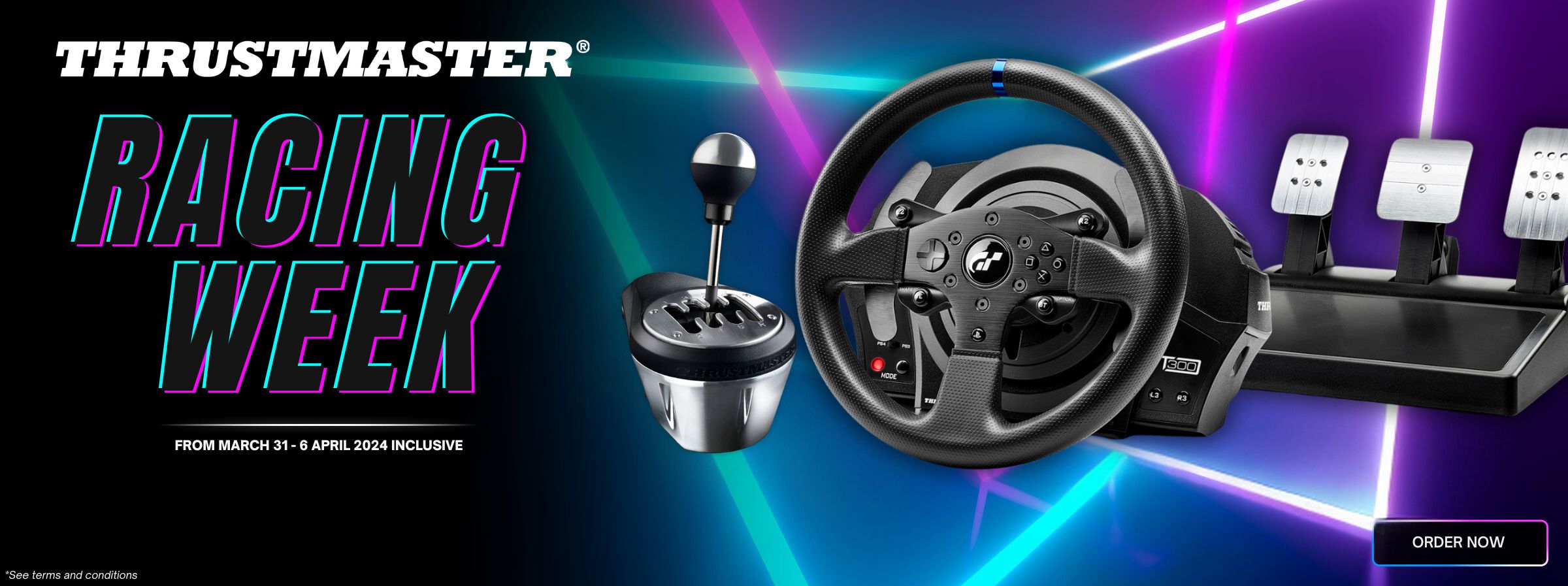 Thrustmaster USA | The Best Sim Racing Wheels and Flight Sim Joysticks