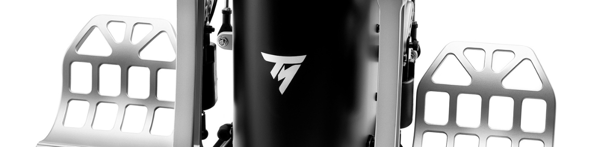 TPR: THRUSTMASTER PENDULAR RUDDER | Thrustmaster U.S eShop